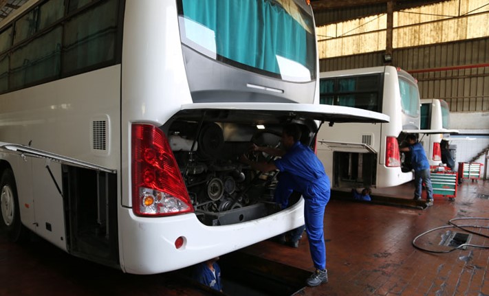 Technical Support & Training – MCV