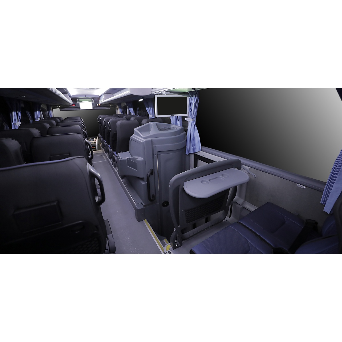 MCV 600 3 Axles – MCV