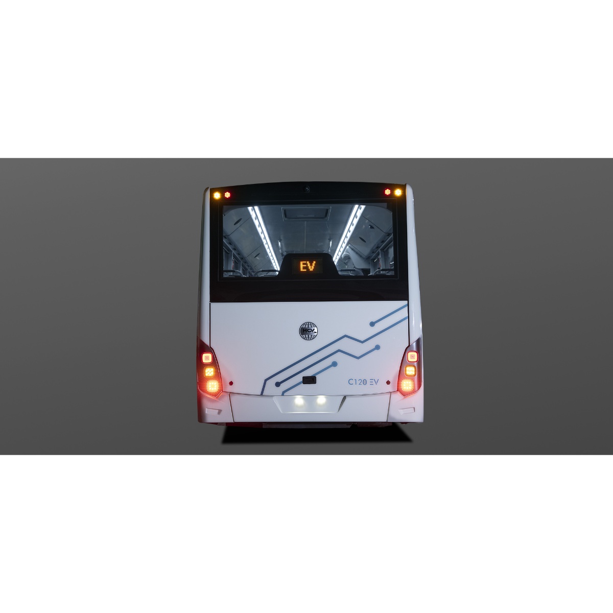 MCV C120 EV – MCV