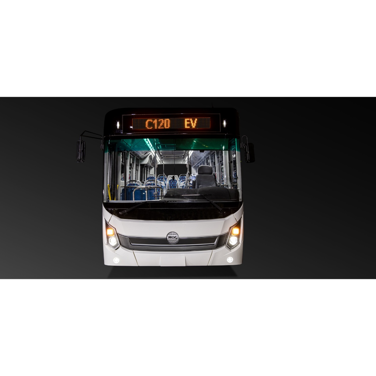 MCV C120 EV – MCV