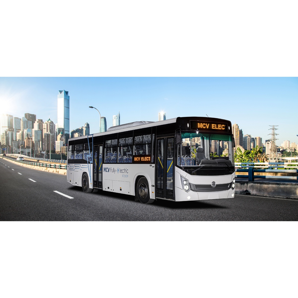 MCV C120 EV – MCV