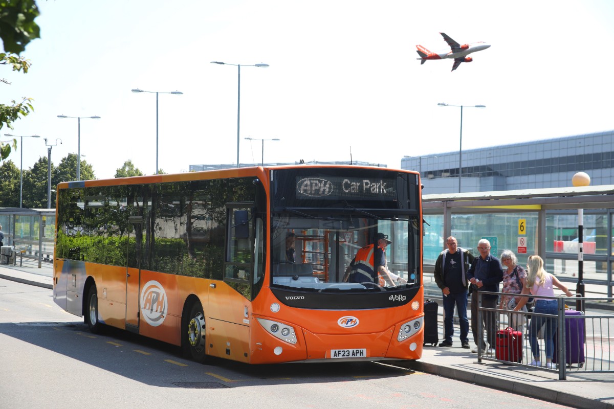 MCV Single Decker eVoRa – MCV