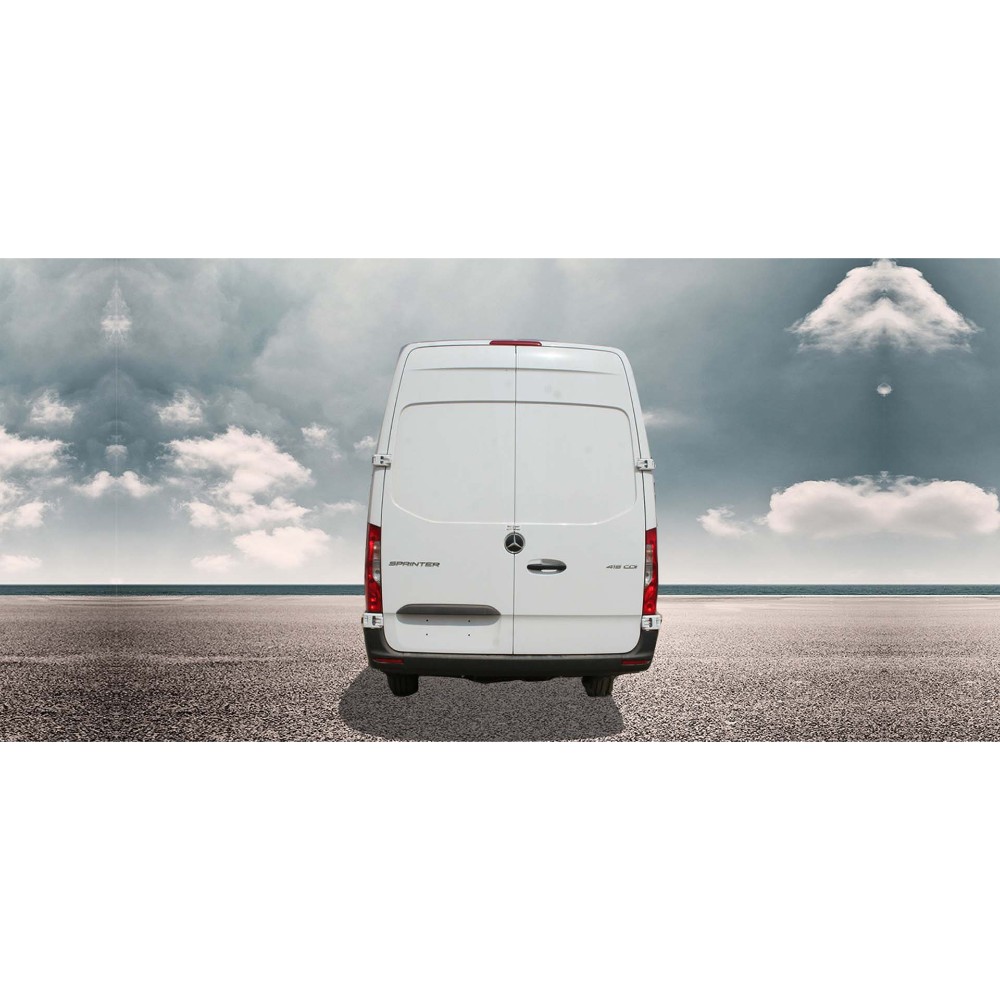 Sprinter Panel Van 416 – MCV