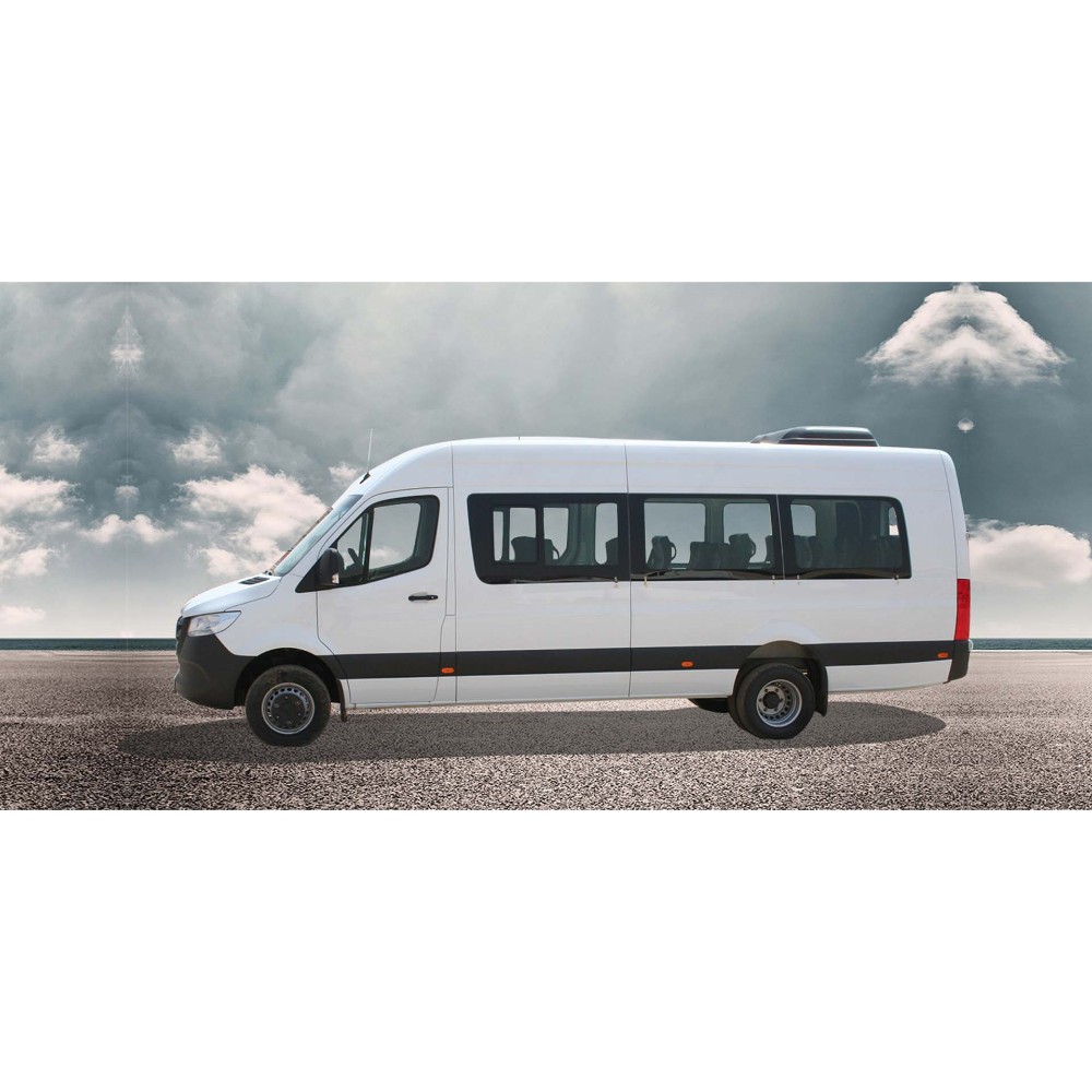 Sprinter Glass Van 516 – MCV