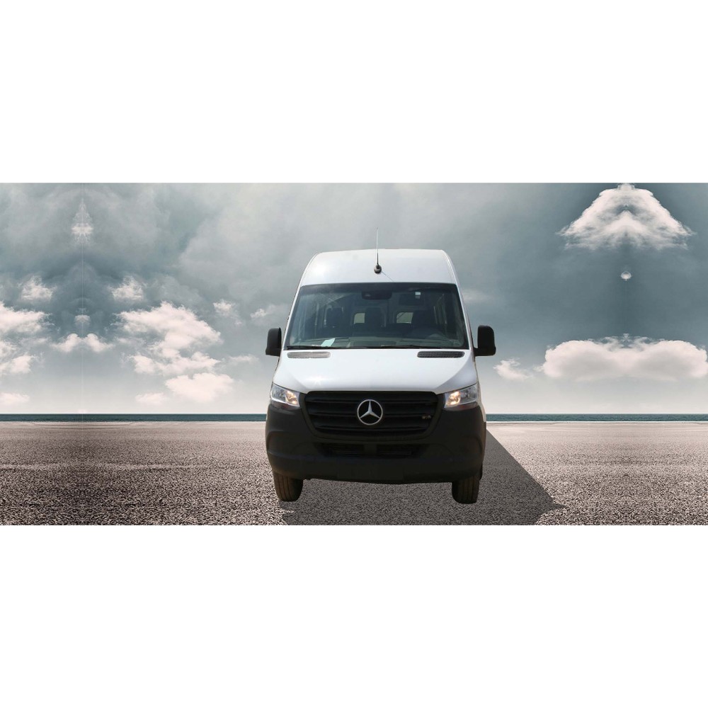 Sprinter Glass Van 516 – MCV