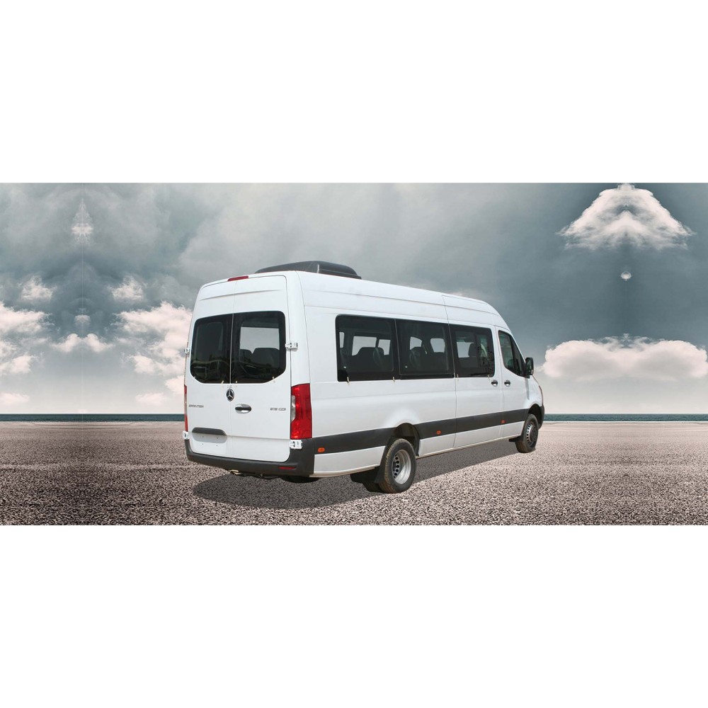 Sprinter Glass Van 516 – MCV