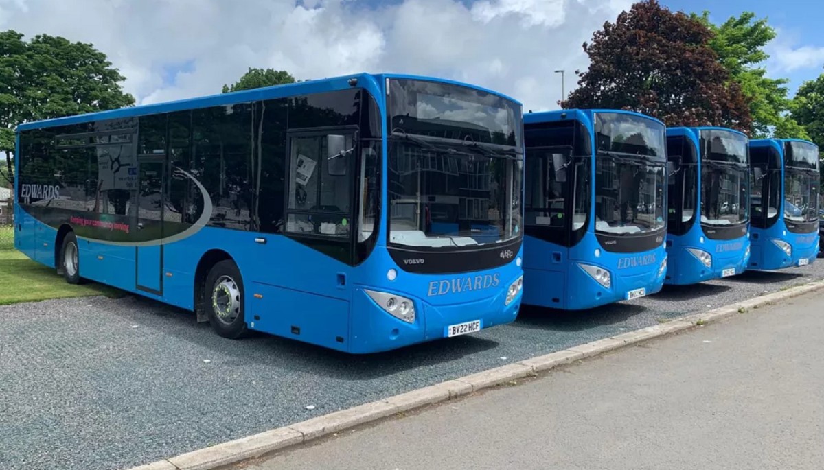 MCV Single Decker eVoRa – MCV
