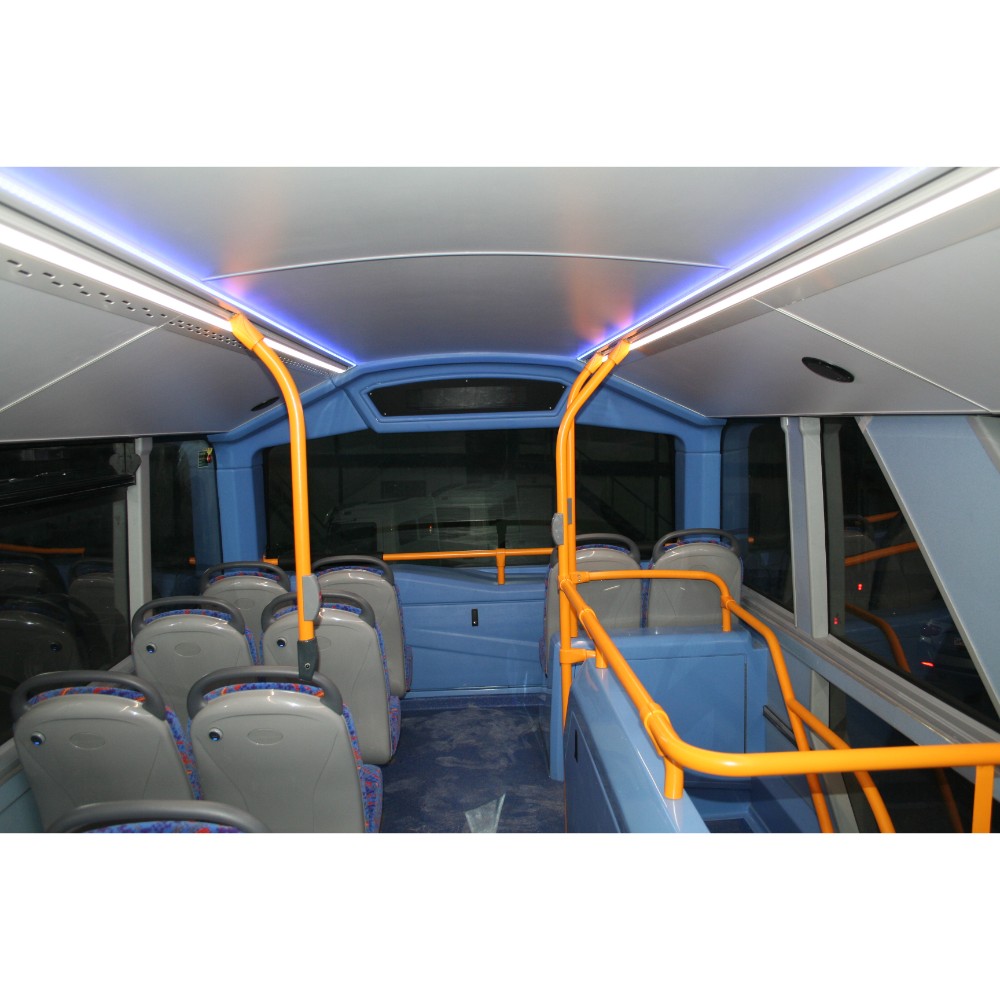MCV Electric Double Decker – MCV