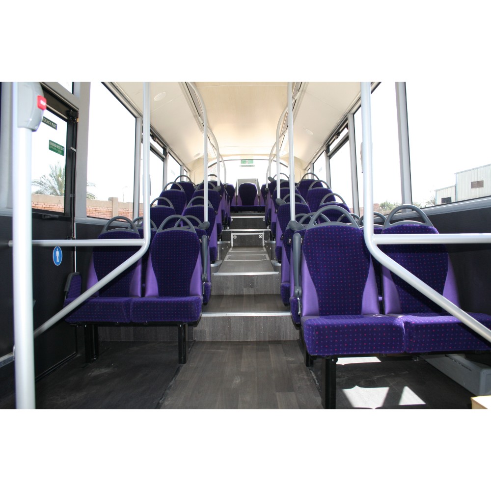 MCV Single Decker eVoRa – MCV