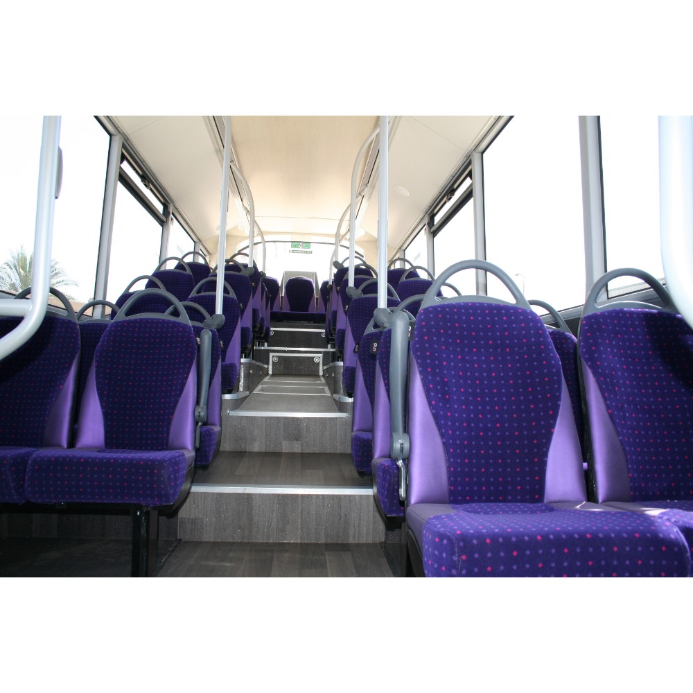 MCV Single Decker eVoRa – MCV