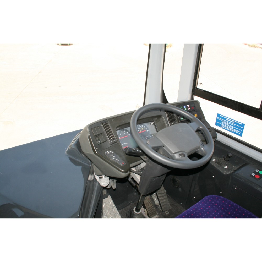 MCV Single Decker eVoRa – MCV