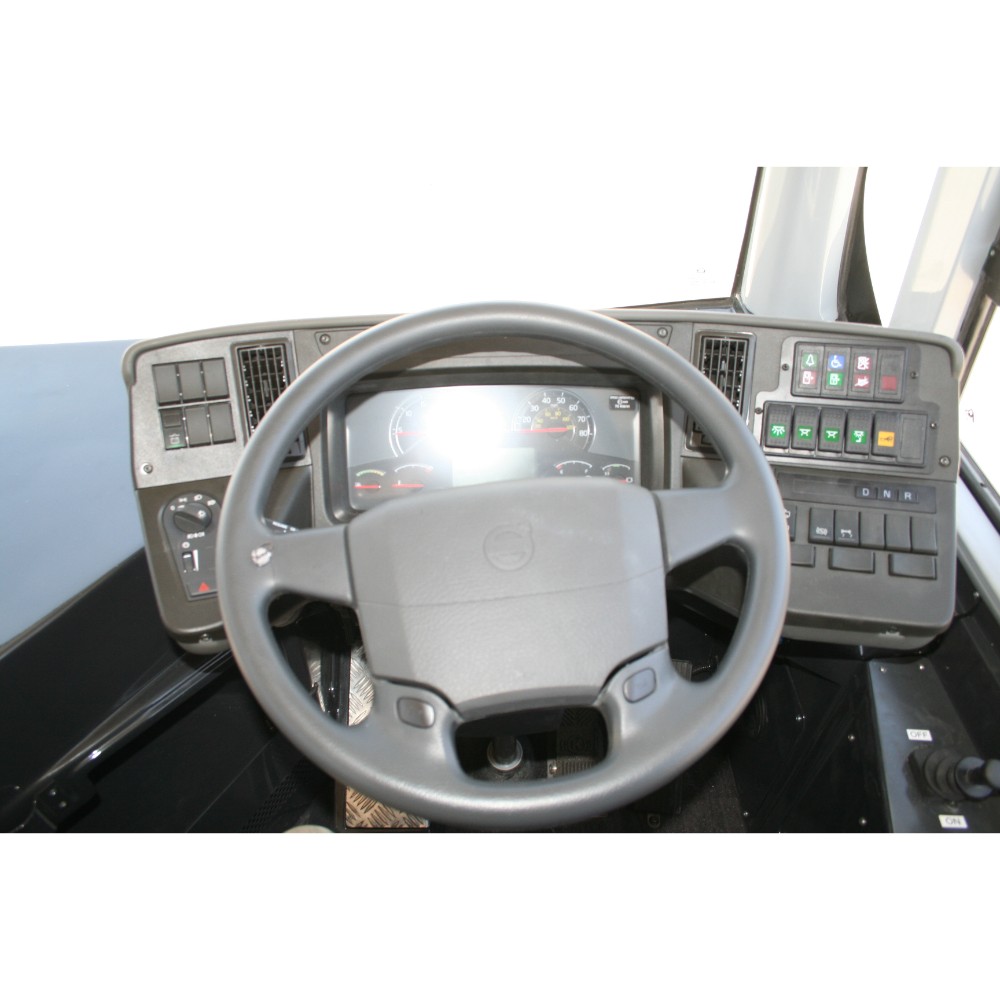 MCV Single Decker eVoRa – MCV