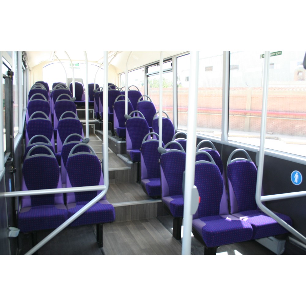 MCV Single Decker eVoRa – MCV