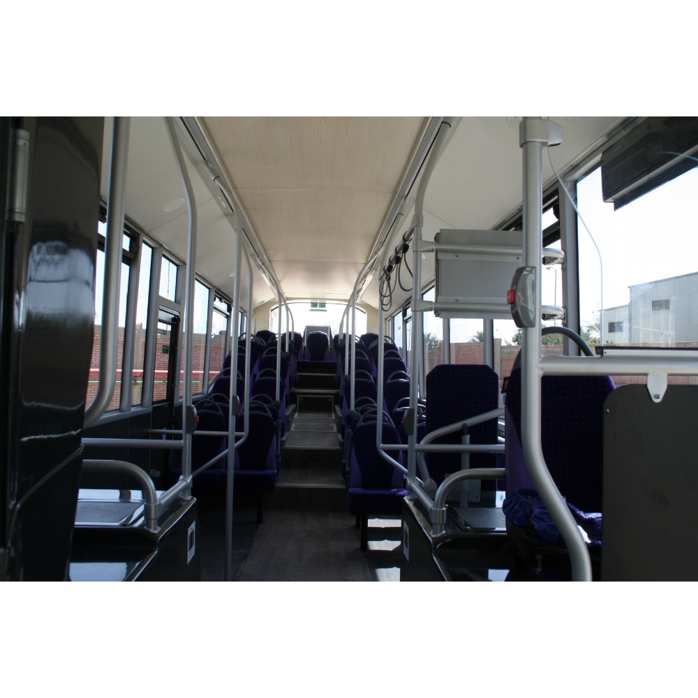 MCV Single Decker eVoRa – MCV