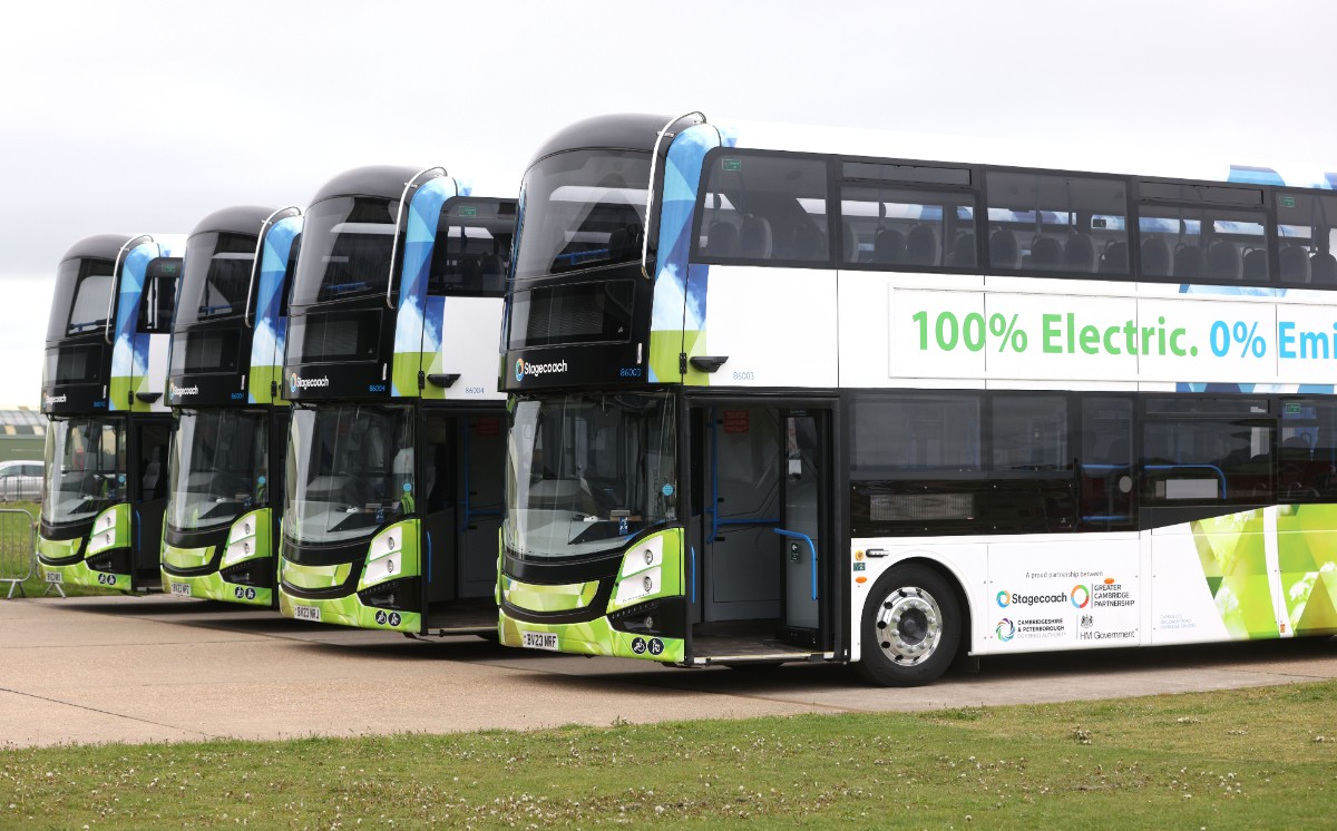 MCV Electric Double Decker – MCV