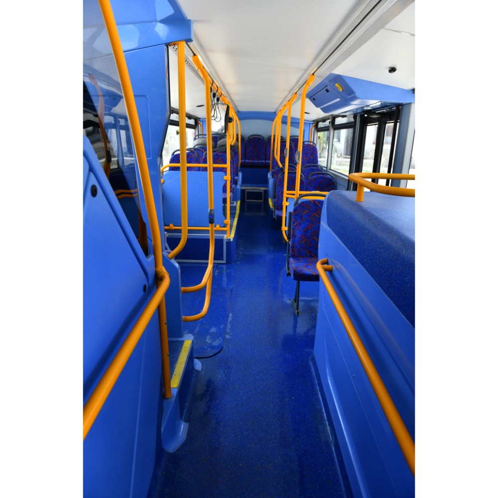 MCV Electric Double Decker – MCV