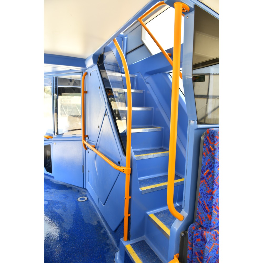 MCV Electric Double Decker – MCV