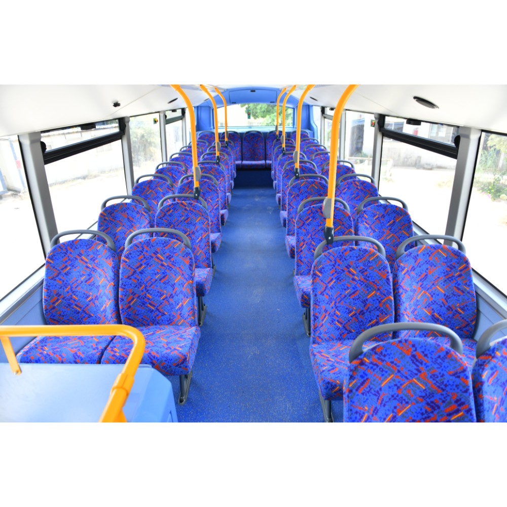 MCV Electric Double Decker – MCV