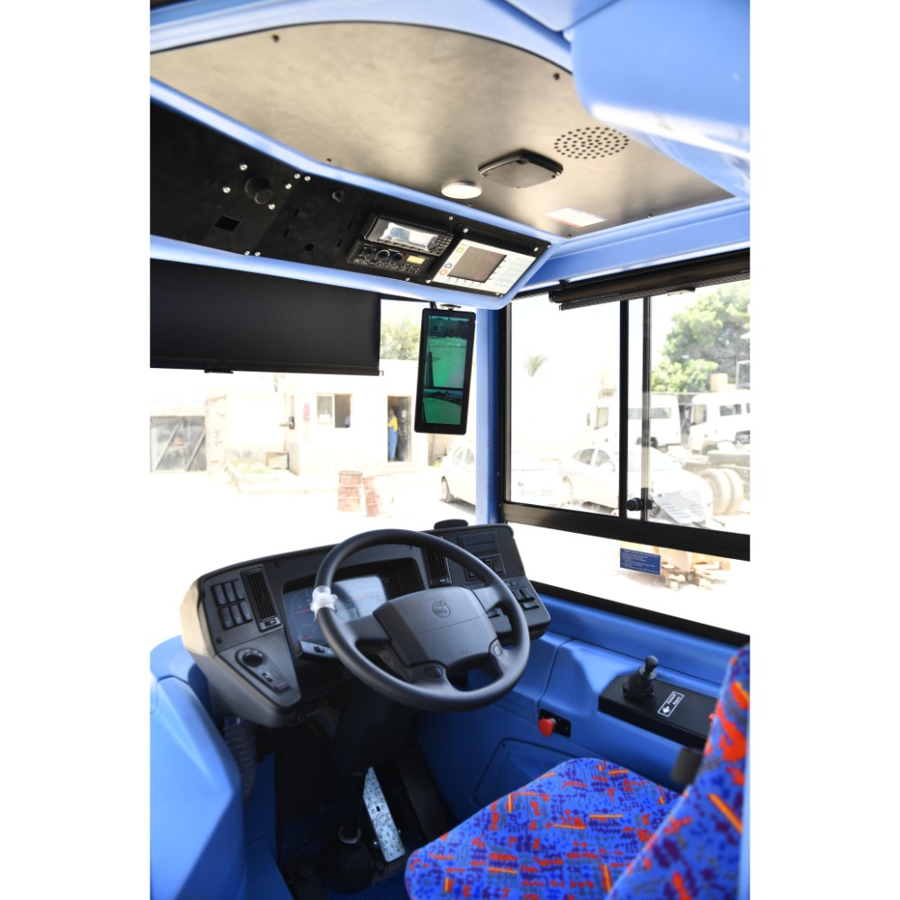 MCV Electric Double Decker – MCV