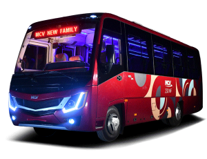 MCV Buses – MCV