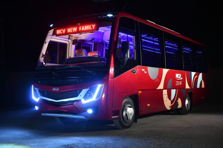 MCV Electric Double Decker – MCV