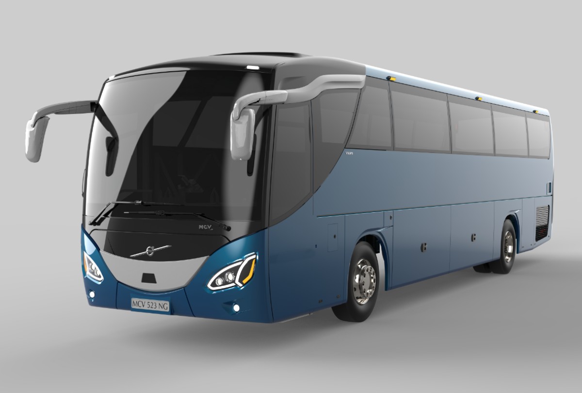 MCV 523 eVoTor – MCV