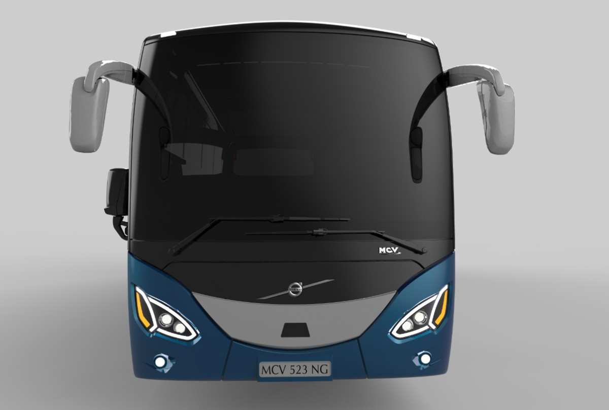 MCV 523 eVoTor – MCV