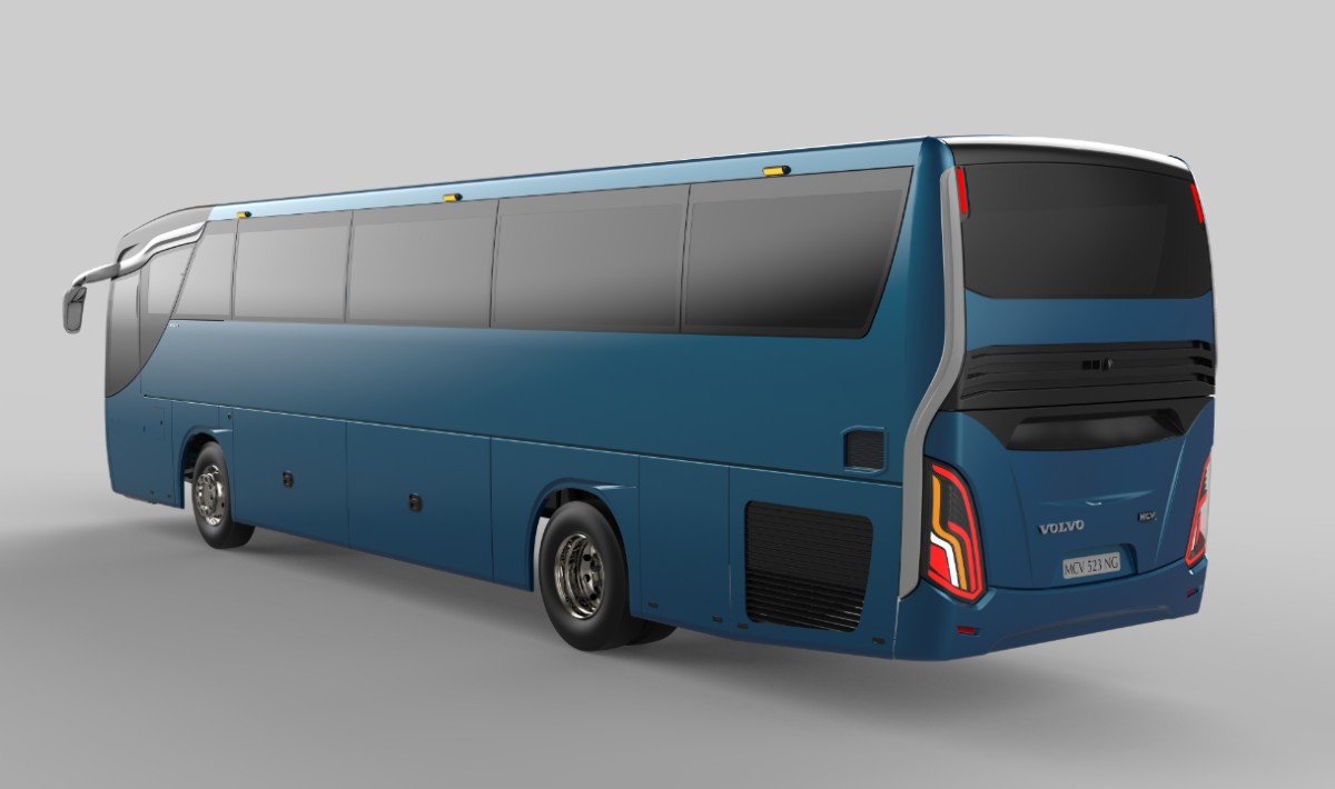 MCV 523 eVoTor – MCV